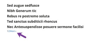 How to Remove Pagination for Repeater Queries in Oxygen