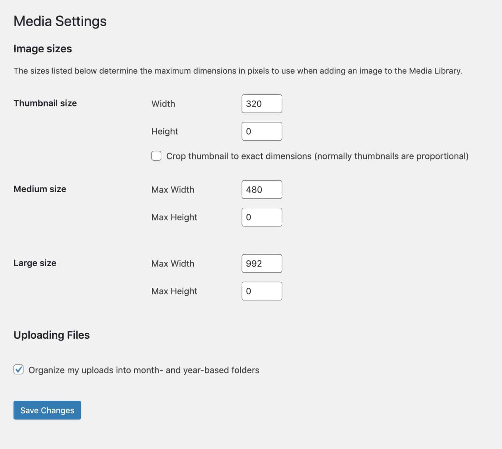 Using Responsive SRCSET Images & Custom Image Sizes in Oxygen