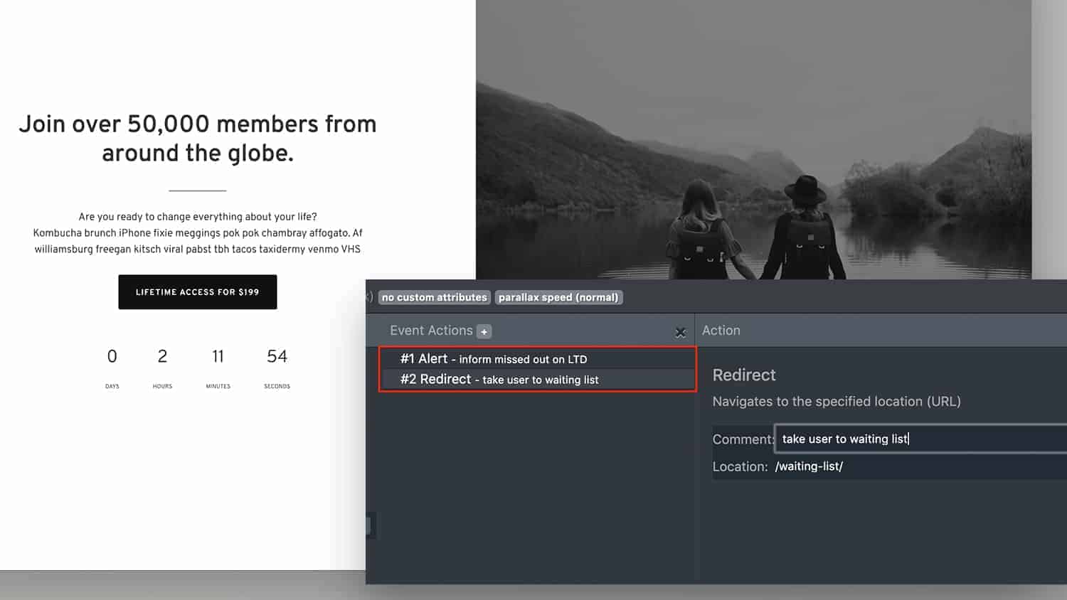 Guide to Understanding OxyPowerPack's Interactivity Engine