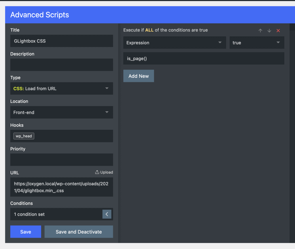 How To Load Js And Css Assets In Wordpress Using Advanced Scripts