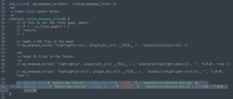 Bootstrap 4 Multiselect Dropdown List in Oxygen