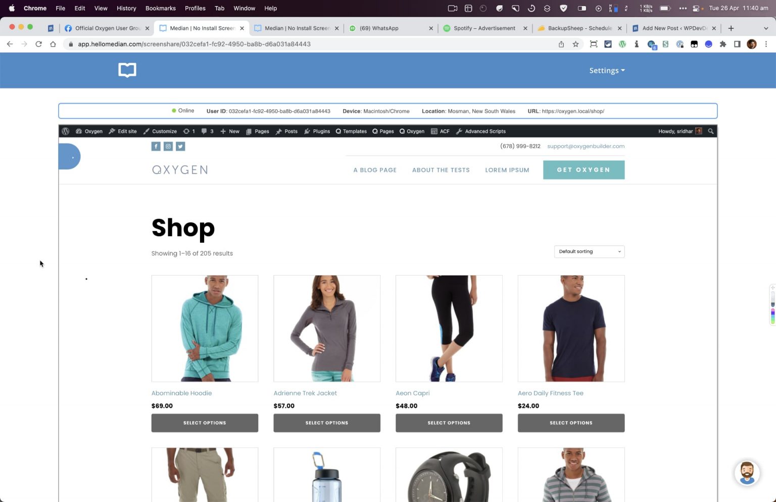 How to automatically expand first accordion when using OxyExtras and WP Grid Builder