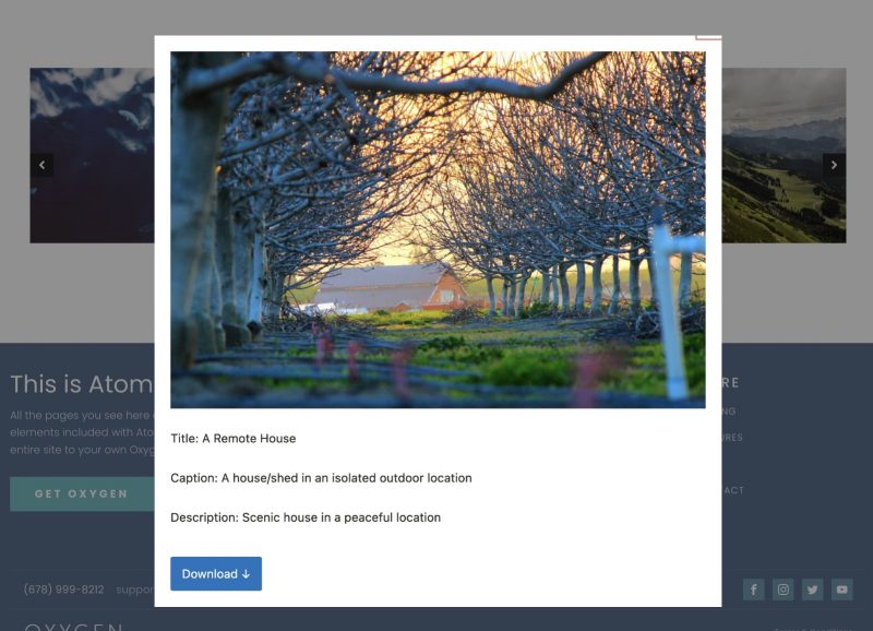 How to open Gravity Forms form in a lightbox